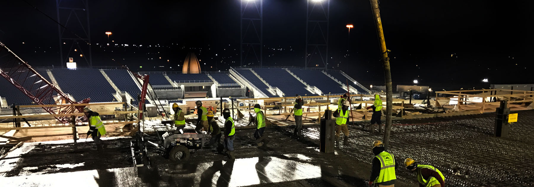 Safety - Beaver Constructors