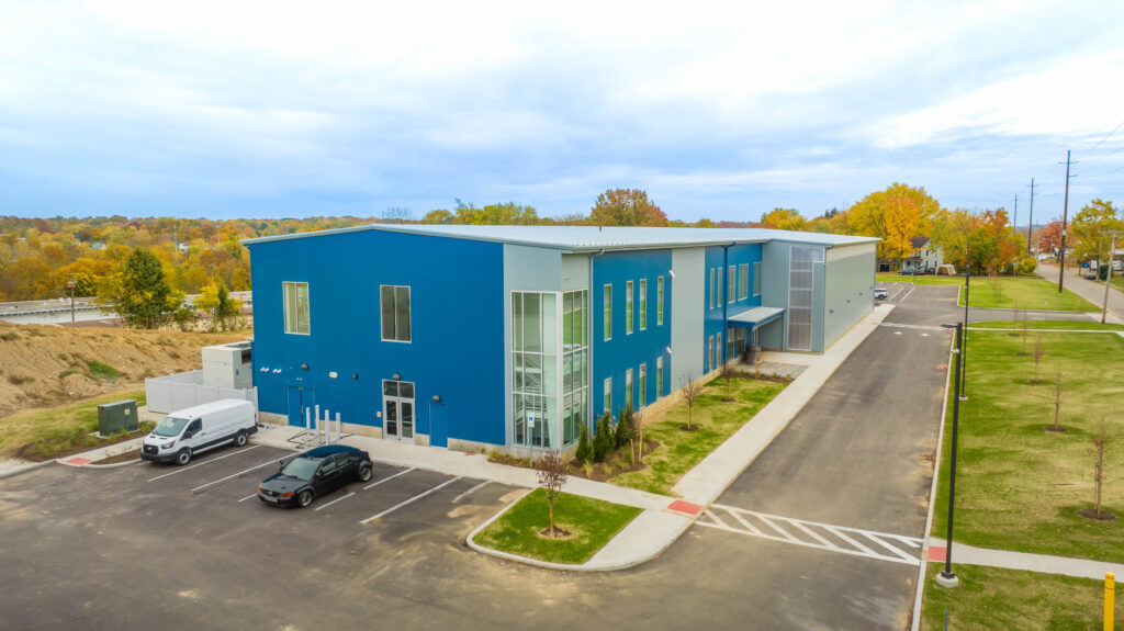 Massillon Boys & Girls Club - Beaver Constructors