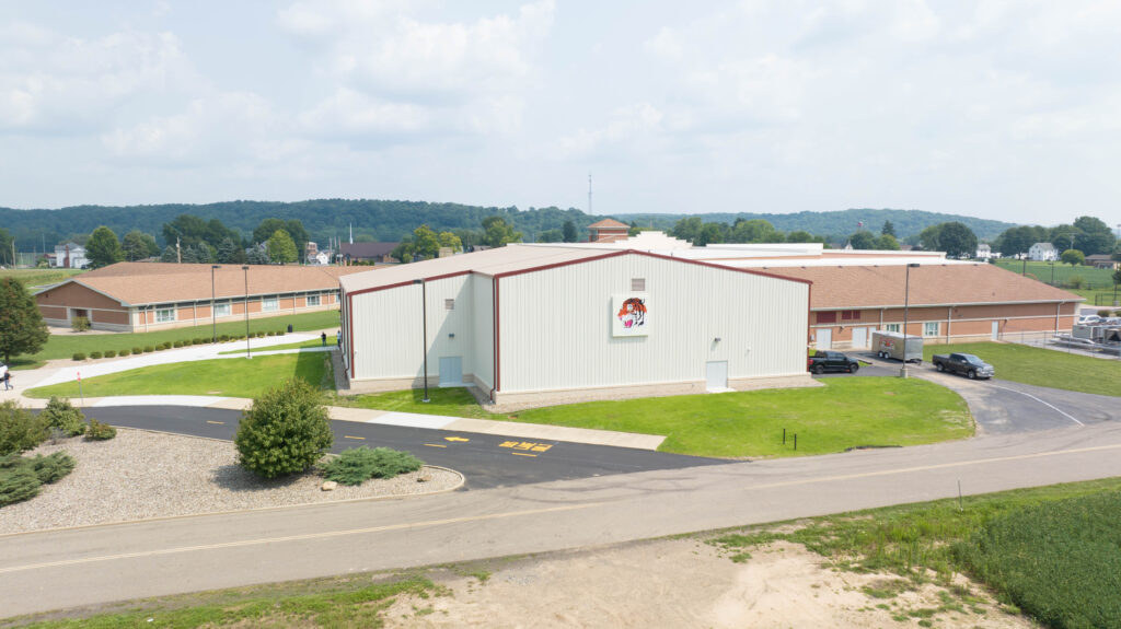 Strasburg/Franklin - New Multipurpose Facility - Beaver Constructors